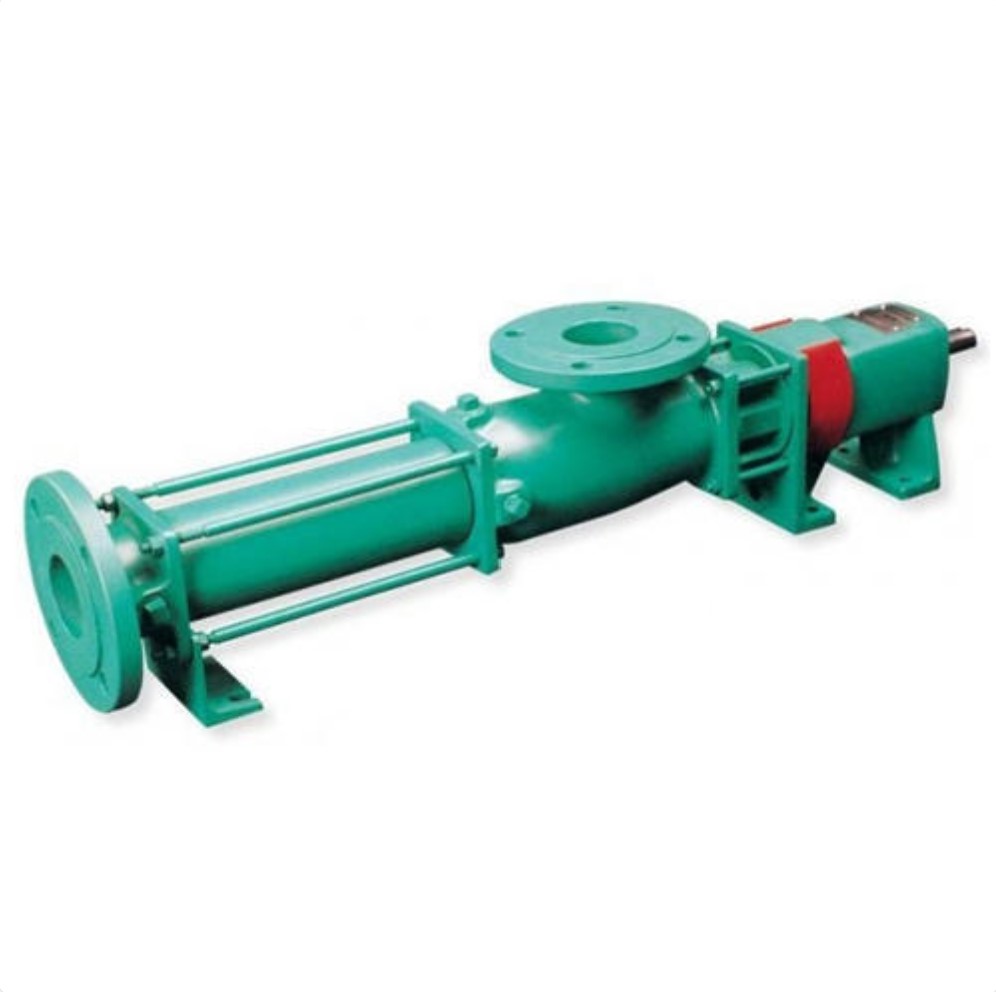 Flowjet Roto Screw Pumps - Industrial Equipment Supplier Malaysia