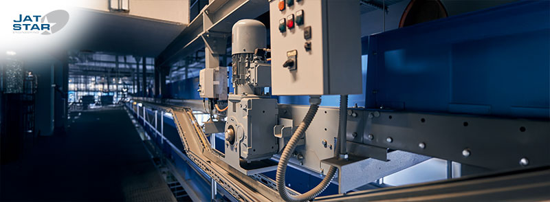 Why Gearmotors and Gearboxes Power Industrial Efficiency