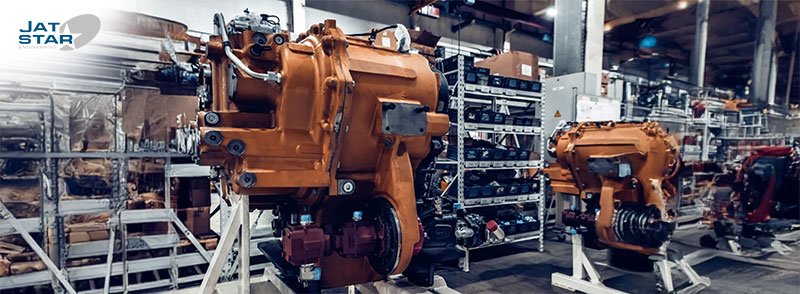 Maximizing Efficiency Using SMSR Gearboxes