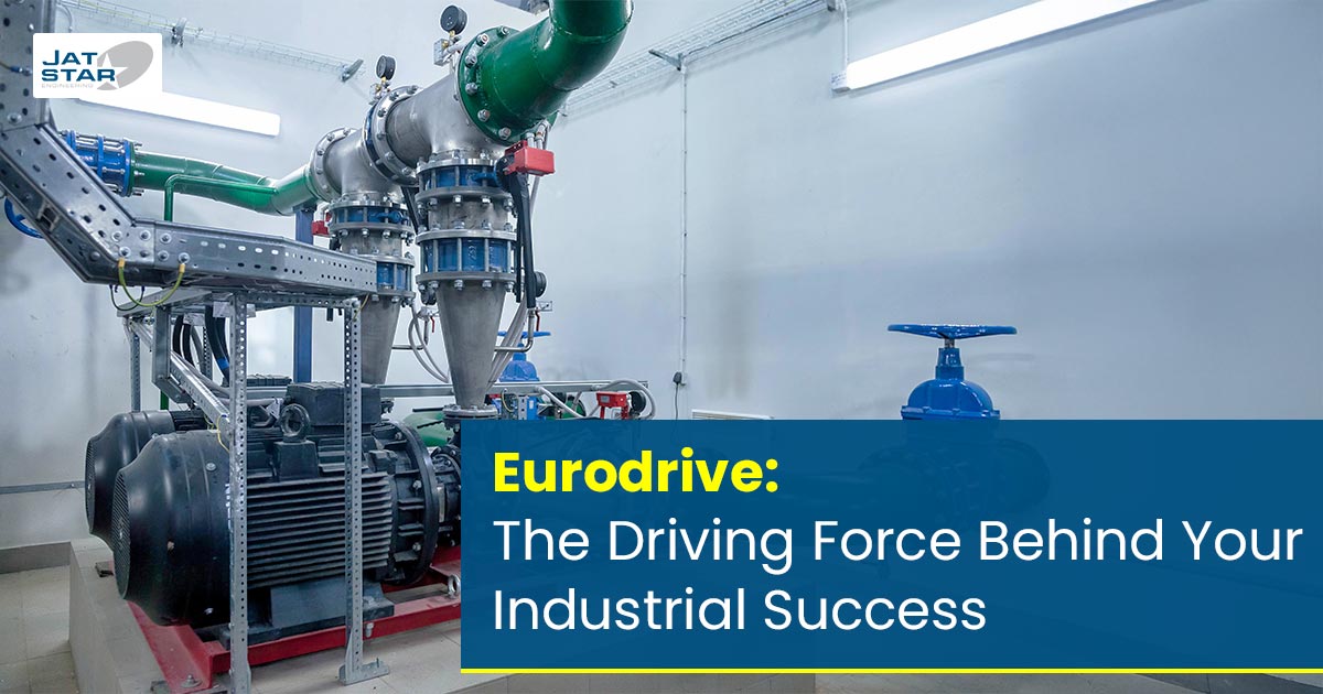 Eurodrive: The Driving Force Behind Your Industrial Success